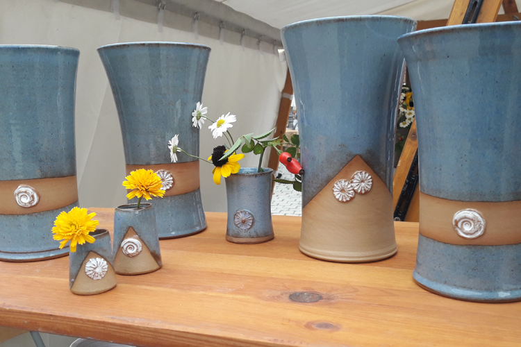 Töpferei Katrin Voigt - Einblicke in mein Schaffen